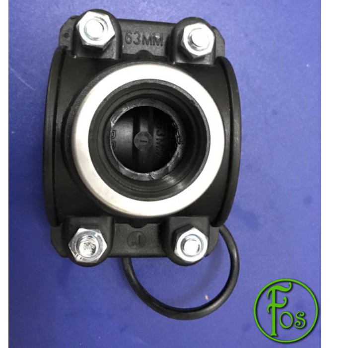 Poly Pipe Saddle Clamp 32mm / 50mm / 63mm (FISH) | Shopee Malaysia