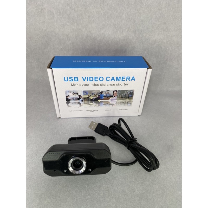 1 pc - USB Video Camera ( Webcam) | Shopee Malaysia
