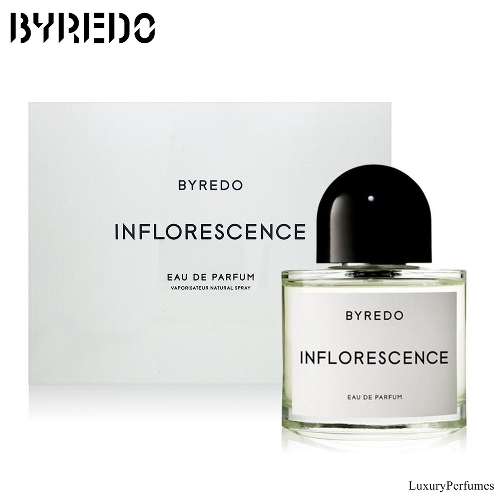 Byredo Inflorescence EDP 100ml for Women (Original) | Shopee Malaysia