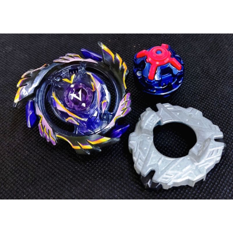 Takara Tomy Beyblade burst Purple God Valkyrie blitz Coro ultimate ...