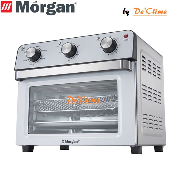 MORGAN AIR FRYER OVEN [MAO-VORTEX PRO 2] | Shopee Malaysia