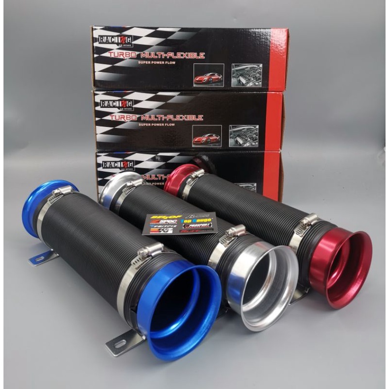 Flexible Intake Hose Universal Air Intake hose Racing Air Intake ...