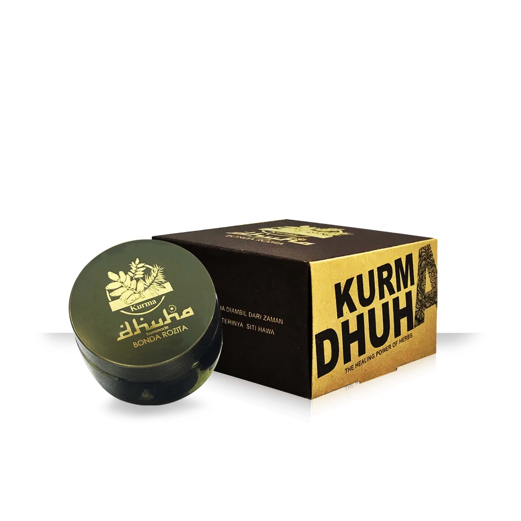 JRM KURMA DHUHA JAMU RATU MALAYA 50G / 100G | Shopee Malaysia