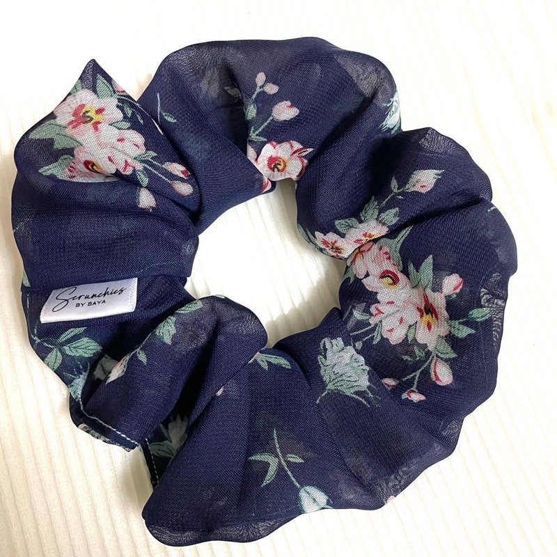 scrunchies( getah rambut premium) | Shopee Malaysia
