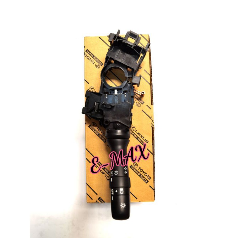 ORIGINAL - TOYOTA HILUX VIGO KUN25 KUN26 TURN SIGNAL SWITCH / INDICATOR ...