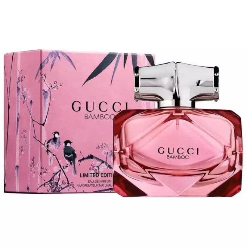 GUCCI BAMBOO EDP 100ML WOMEN PERFUME LONG LASTING MINYAK | Shopee Malaysia