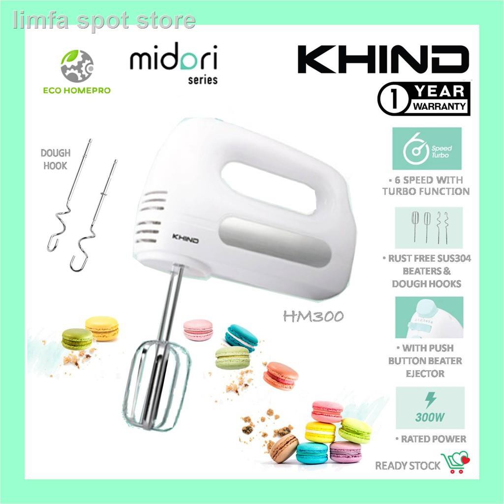 khind / milux nippon hand mixer hm300 mhm-250 nhm-c201 | BeeCost