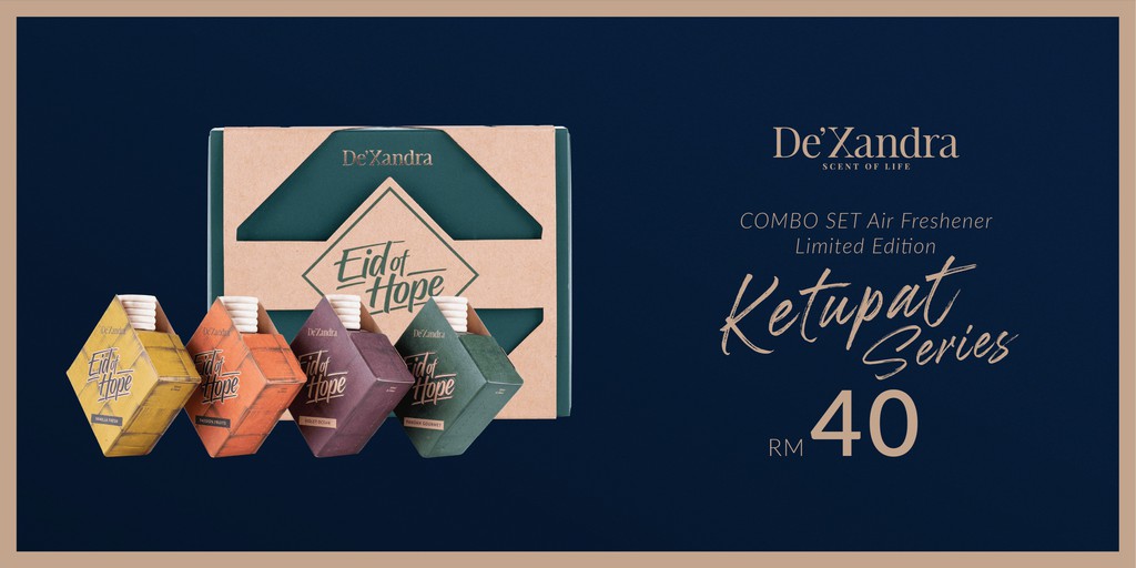 De'Xandra Official Store, Online Shop | Shopee Malaysia