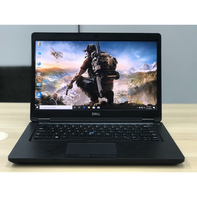 Dell Latitude 5495 AMD Ryzen 5 Pro 2500U, 16 GB, 512 SSD , FHD14 ...