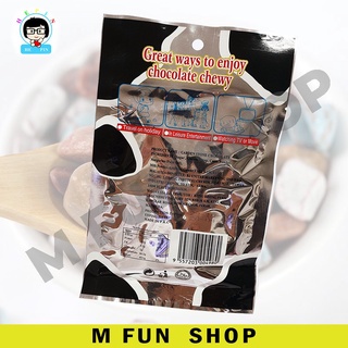 *Ready Stock* 80gm KHY Garden Stone Chocolate Chewy Candy / KHY Gula ...