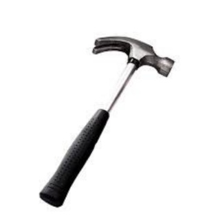 tukul besi kuku kambing hammer claw saiz 25cm x 10 cm | Shopee Malaysia