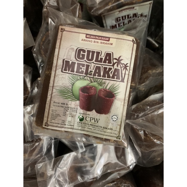 Local Original Gula Melaka 400g | Shopee Malaysia
