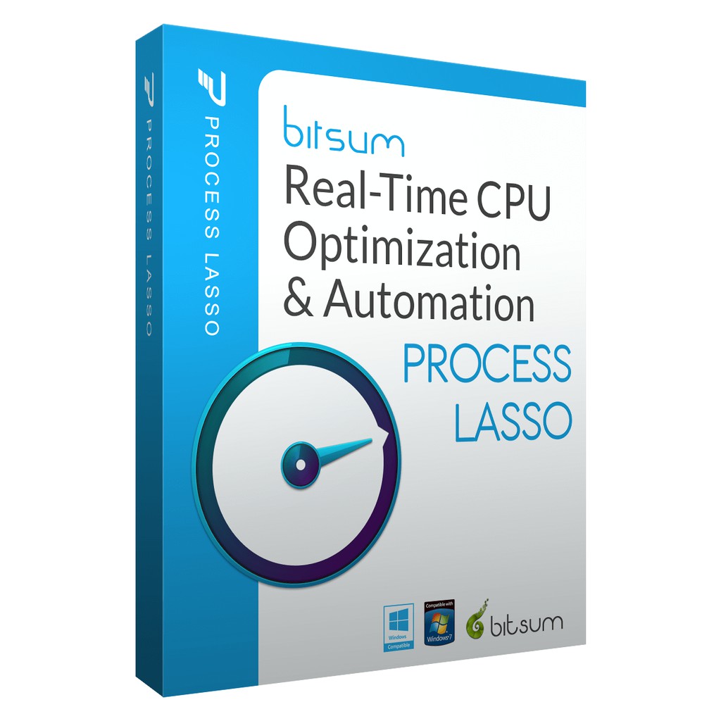Bitsum Process Lasso Pro 9.1 - Full (Improve PCs Responsiveness and Stability ) | Shopee Malaysia