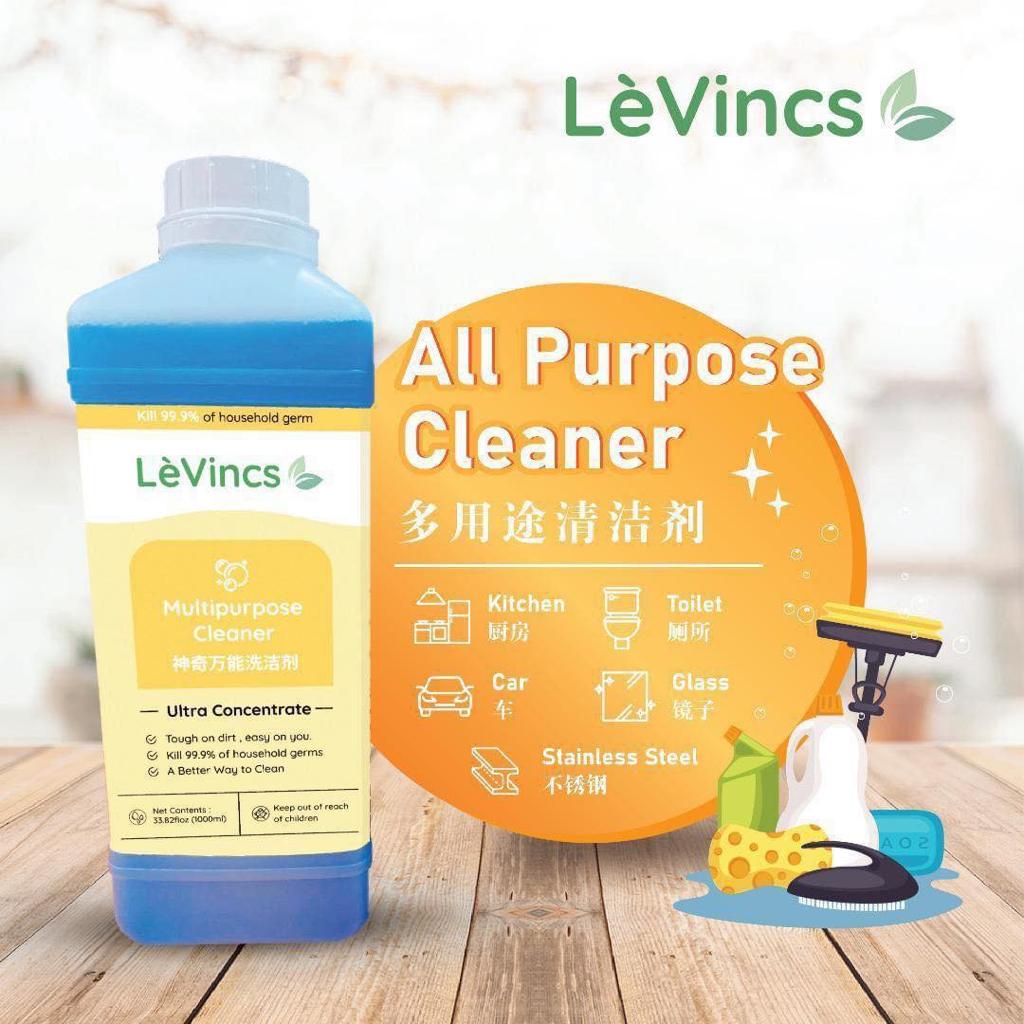 Multipurpose Cleaner 1L | Shopee Malaysia