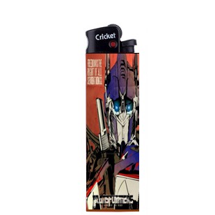 OPTIMUS PRIME TRANSFORMER AUTOBOT HASBRO LIGHTER SPECIAL LIMITED ...