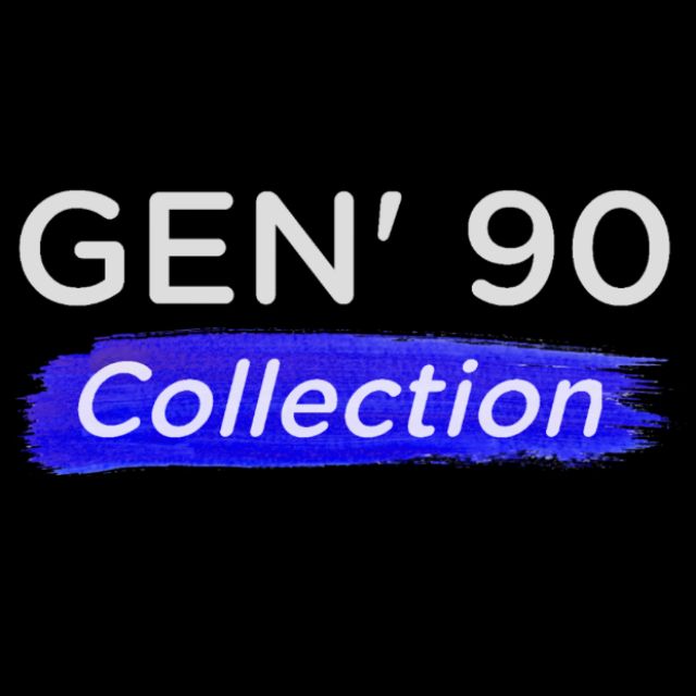 Gen'90 Collection, Online Shop | Shopee Malaysia