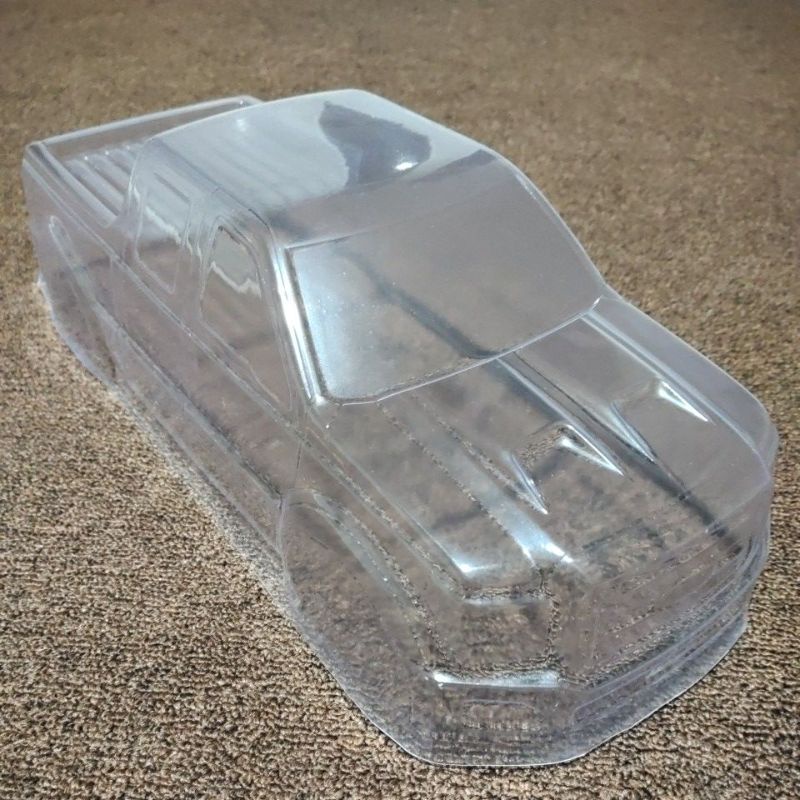 1/10 truck body shell (TR10-2C) | Shopee Malaysia