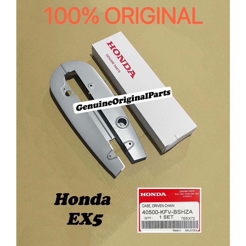 HONDA EX5 DREAM Chaincase Chain Case Kotak Peti Rantai AAP/HONDA HIGH POWER GBOJ GBO GBOJ C70 ...
