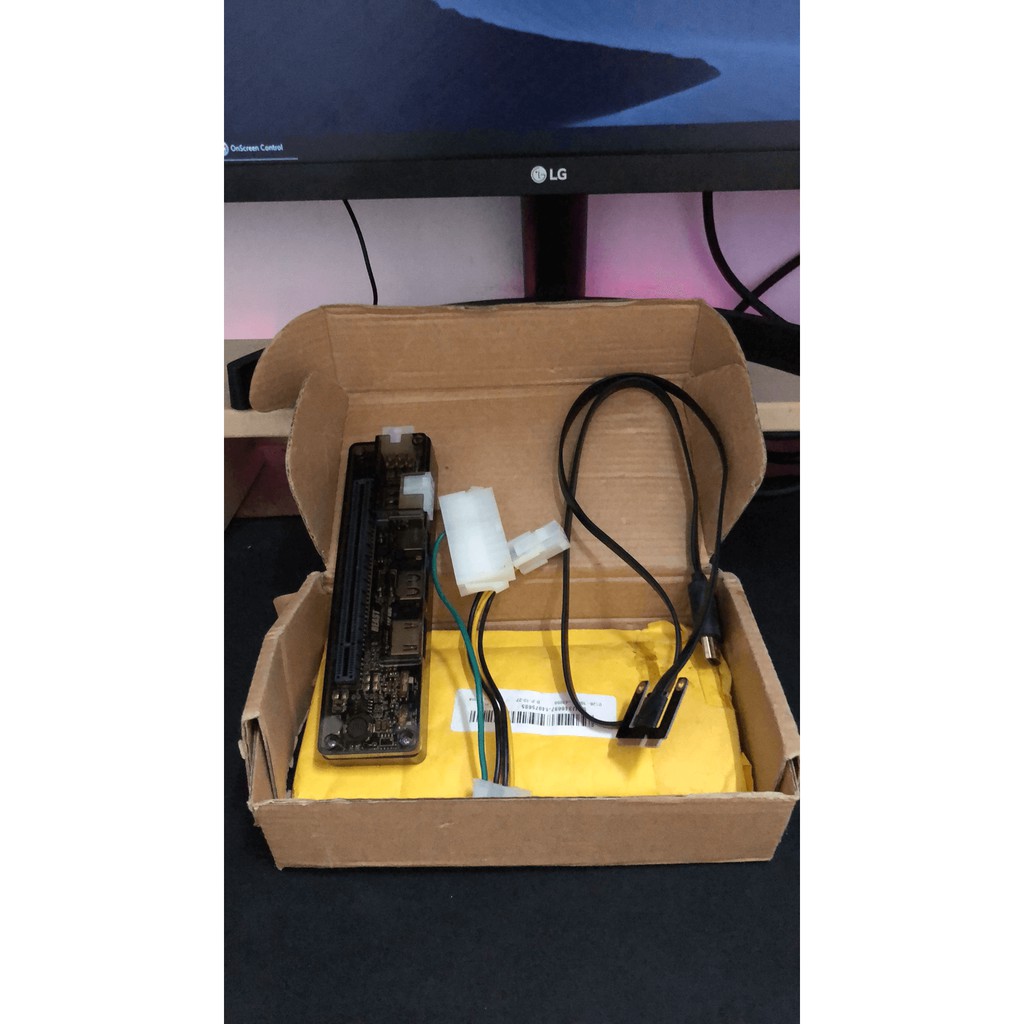 EXP GDC Beast Laptop External GFX | Shopee Malaysia