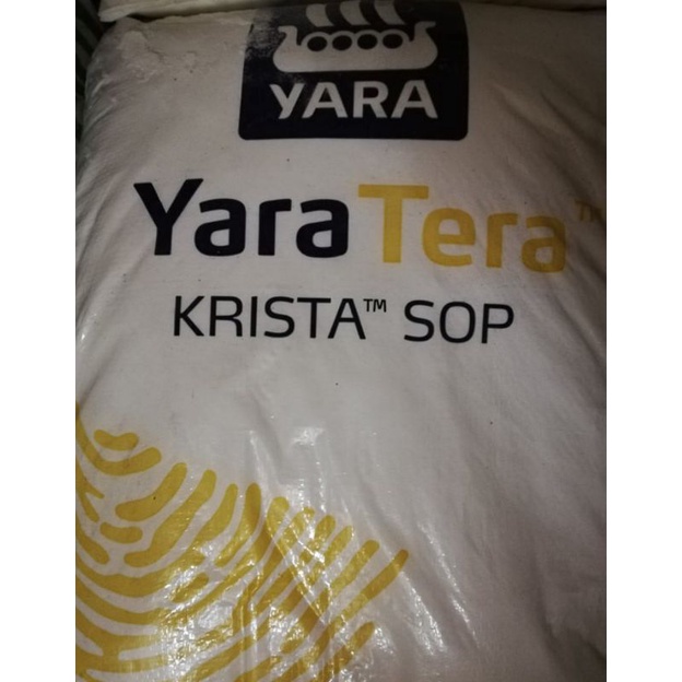 YaraTera Krista SOP - 1kg | Shopee Malaysia