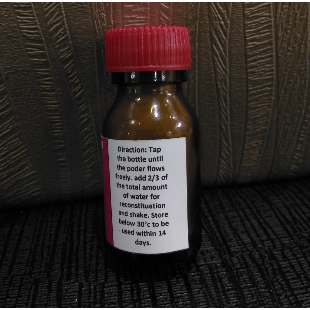 Ubat All In One Demam Tahan Sakit Mata Berair ulser mulut | Shopee Malaysia