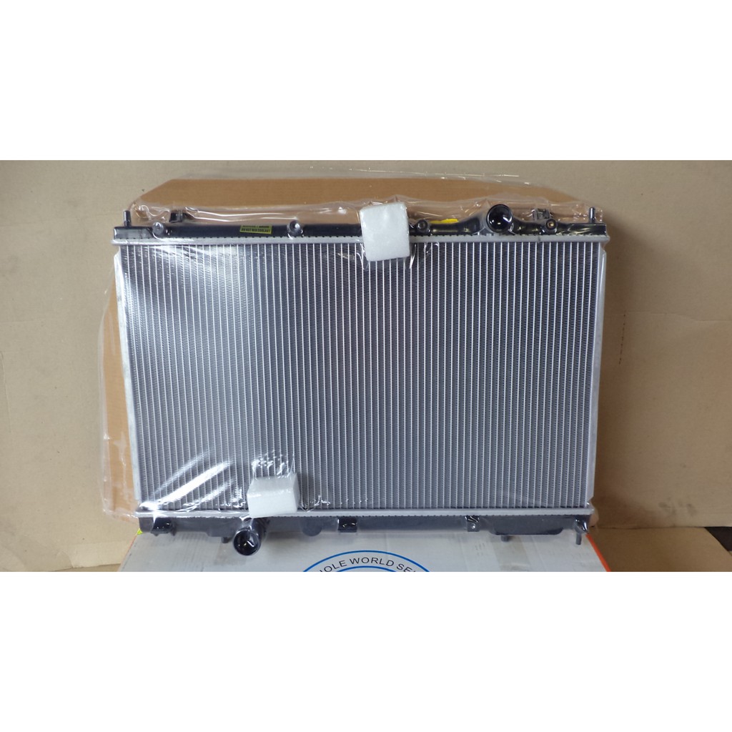 PROTON EXORA 2009 RADIATOR (MANUAL)(26mm)(POLAR) | Shopee Malaysia