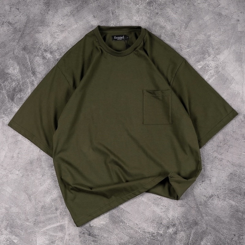 Oversized / Plain T-Shirt OVERSIZE COTTON COMBED 20s / Men Shirt ...