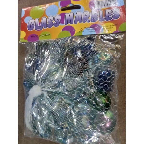 GLASS MARBLES (GULI) | Shopee Malaysia