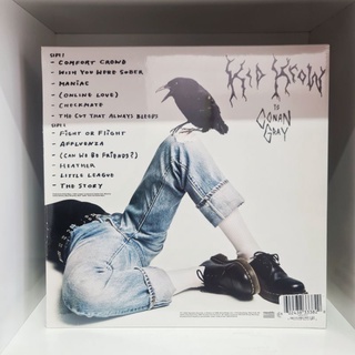 [LIMITED VINYL] Kid Krow - Target Exclusive Limited Edition (Custom ...