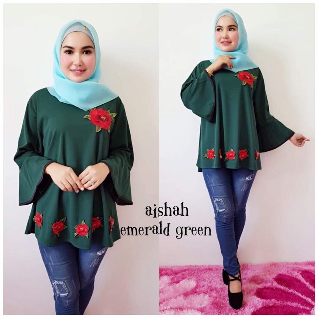 Aishah ( Big Size ) | Shopee Malaysia