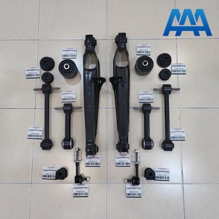 16 ITEM/FULL SET PROTON WIRA WAJA GEN2 PERSONA PUTRA REAR LOWER ARM ...