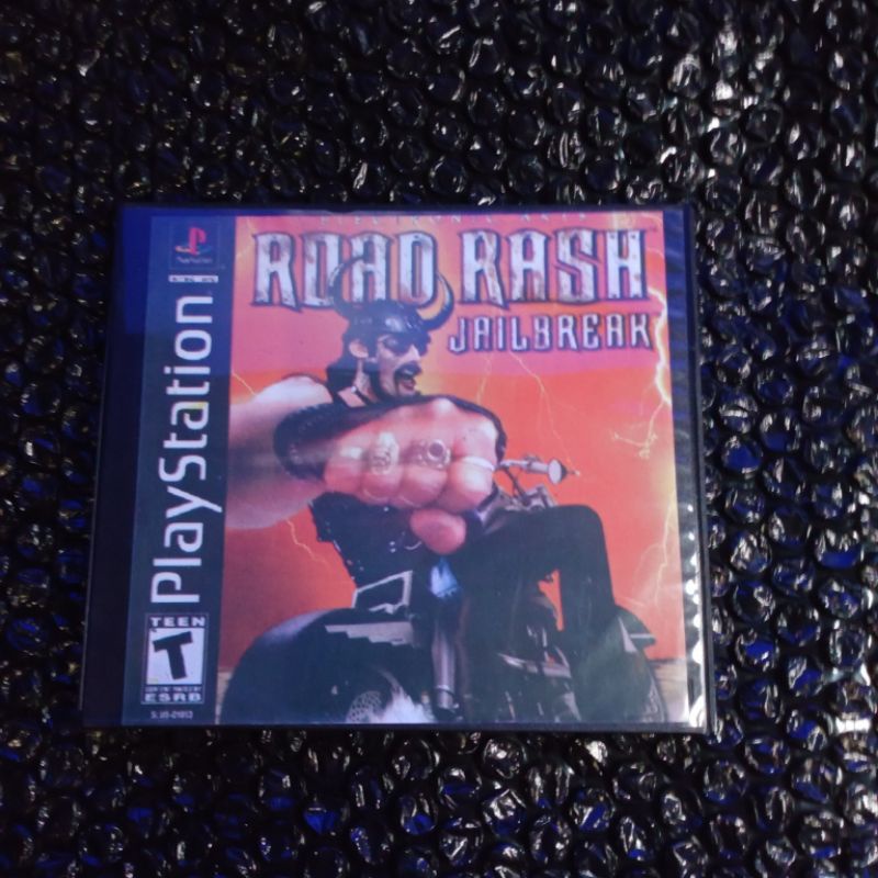 Ps1 road race Cassette jail break copy Factory | Shopee Malaysia