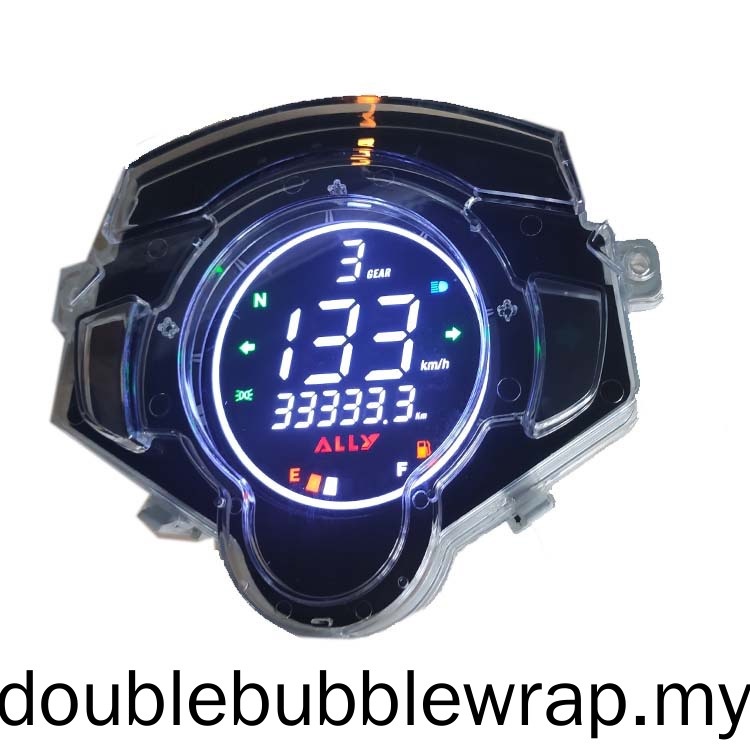 Yamaha LC135 V2 V3 V4 V5 V6 4S/5S Digital Meter Full LCD meter | Shopee ...