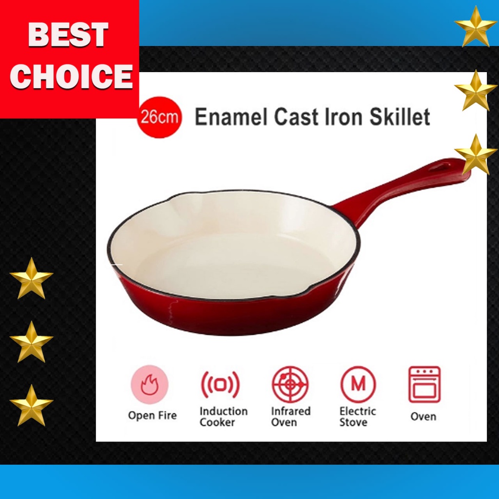 Kuali kecil telur goreng/kuali masak/kuali viral/kuali goreng ikan ...