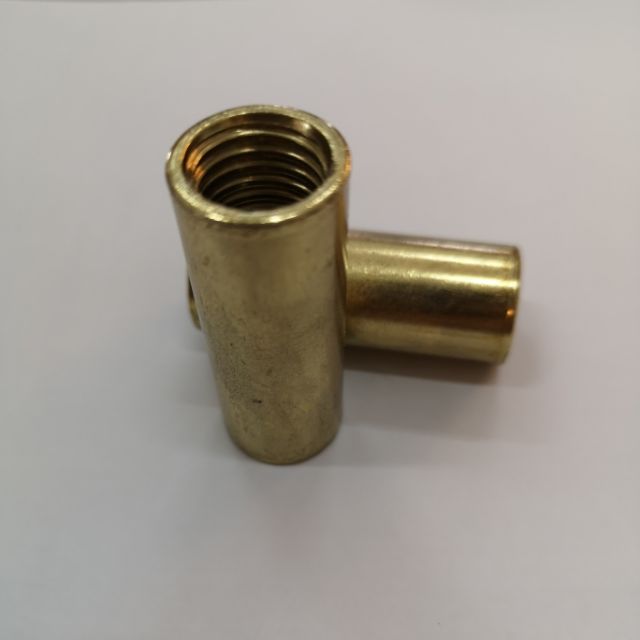 Copper Rod Socket 45mm (Untuk 12mm copper rod) | Shopee Malaysia