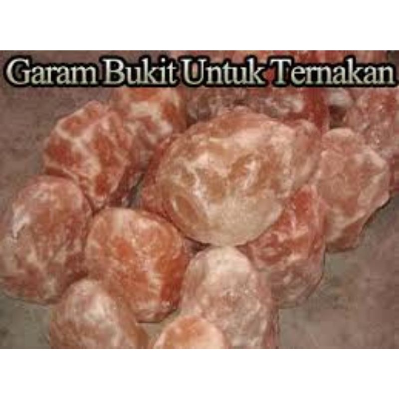 10kg Garam Bukit Ternakan | Shopee Malaysia