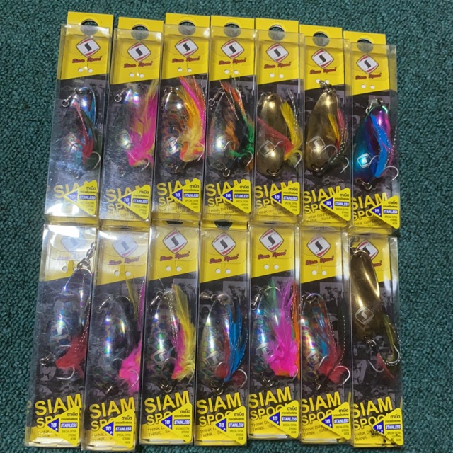 SIAM SPOON -made in Thailand | Shopee Malaysia