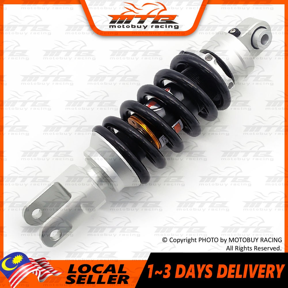 SUPRIMO GAS MONOSHOCK ABSORBER FOR YAMAHA FZ150i (ALL MODEL CAN USE ...