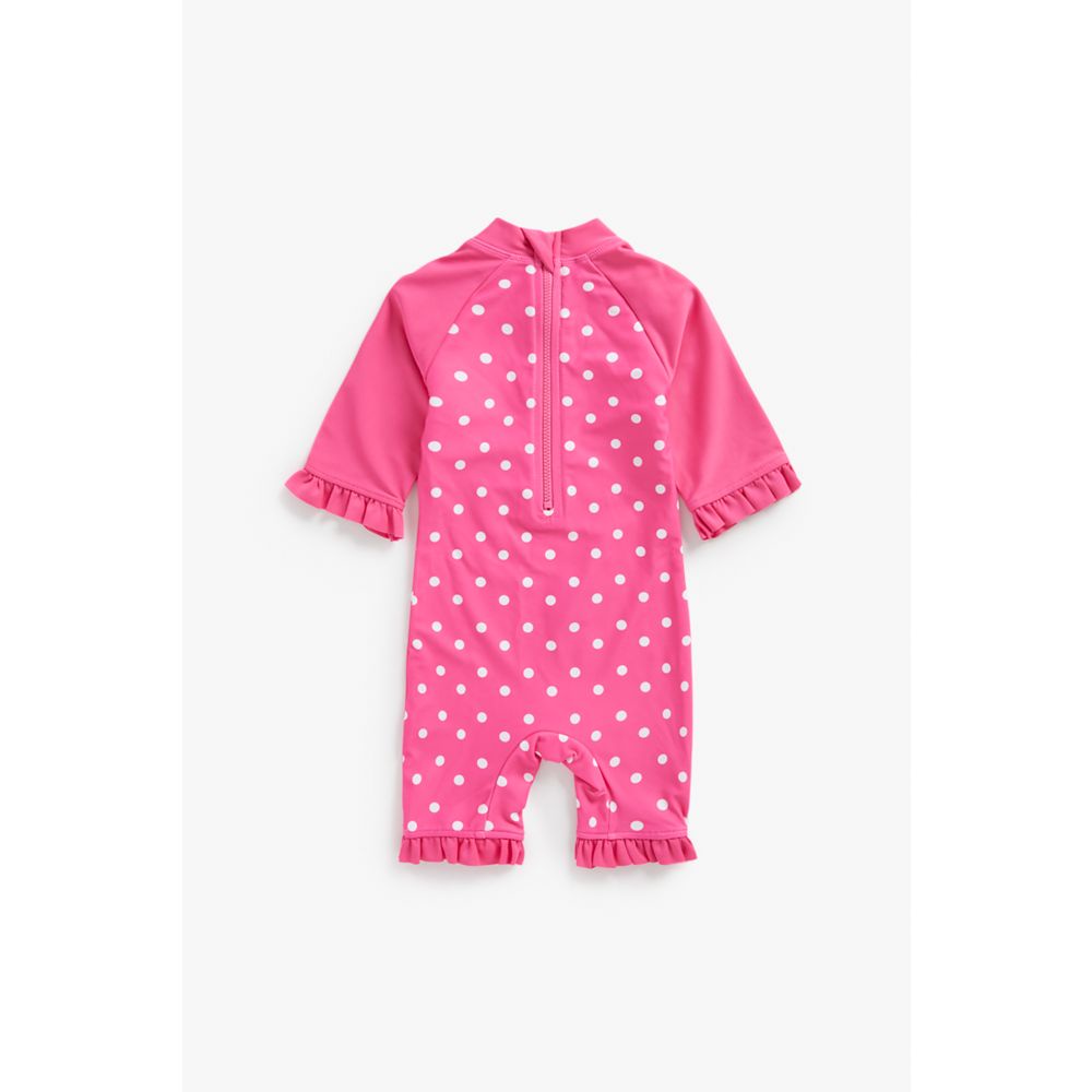 Mothercare Baby Girl Mermaids Rash Suit | Shopee Malaysia