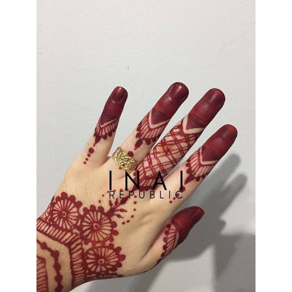 INAI UKIR PEKAT 💯 MESRA WUDHU | Shopee Malaysia