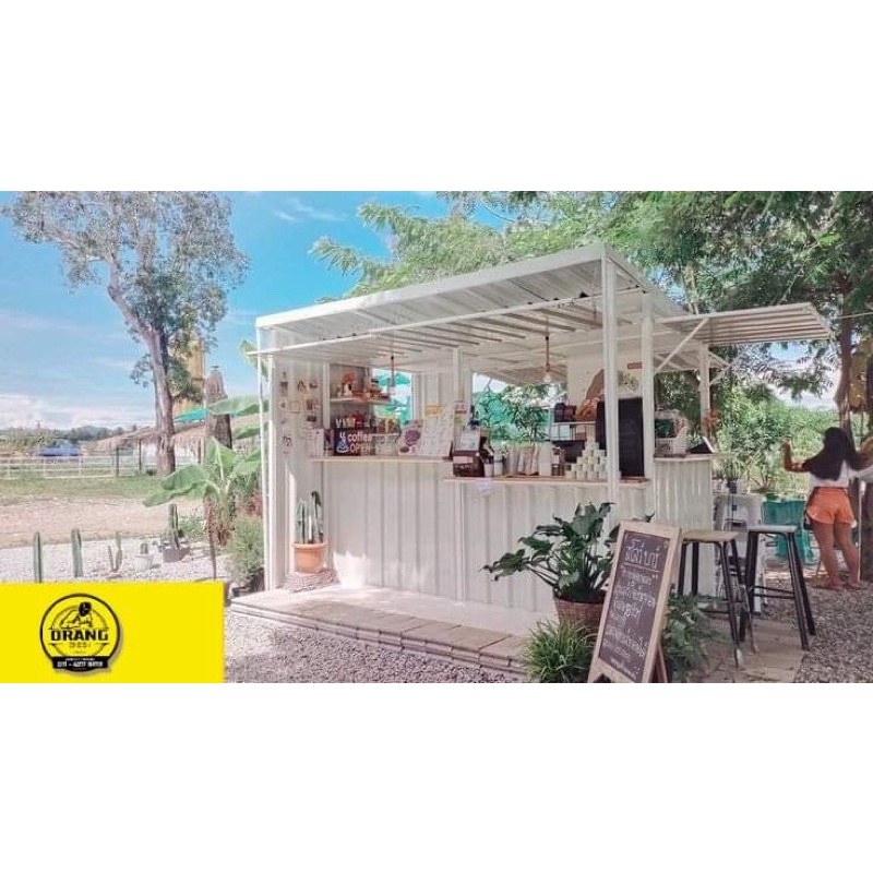 kiosk kabin niaga | kabin cantik | stall demo niaga | bukan kontena ...