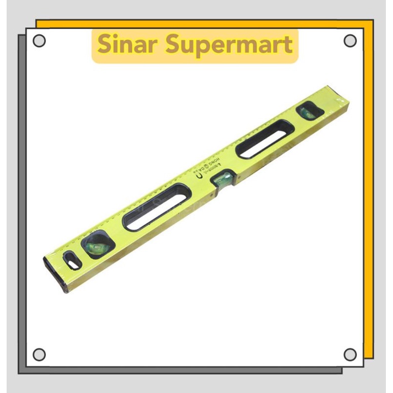 60cm Leveling Ruler with Magnet Measurement Instrument Floor Level ...
