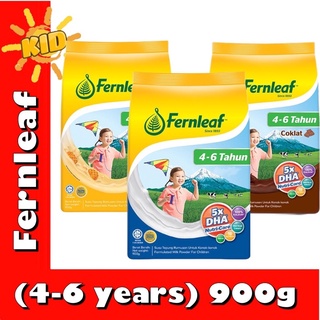Fernleaf 4-6 Asli / Madu / Coklat 900g Exp:03/2023 | Shopee Malaysia