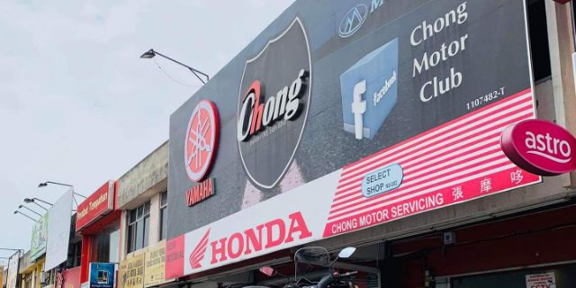 Chong Motor Club, Online Shop | Shopee Malaysia