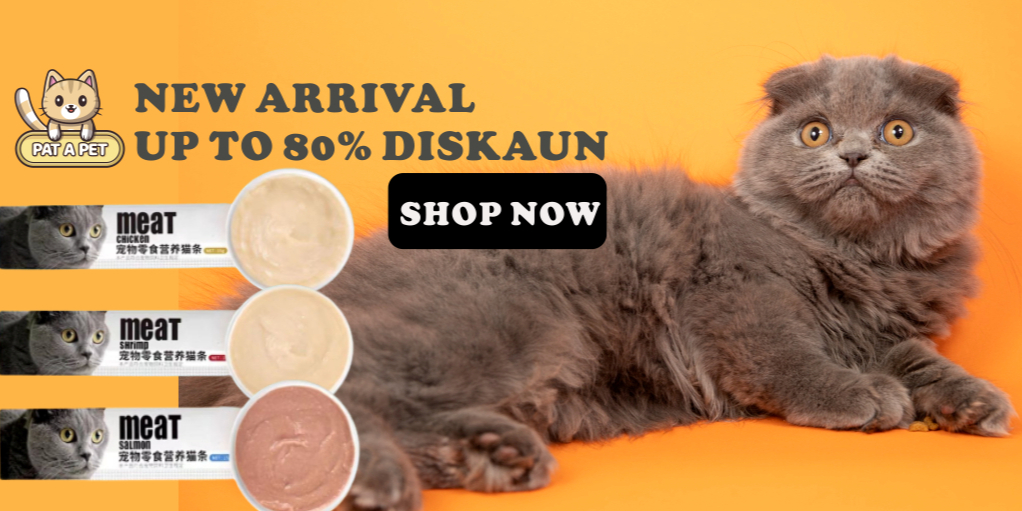 Pat A Pet , Online Shop | Shopee Malaysia