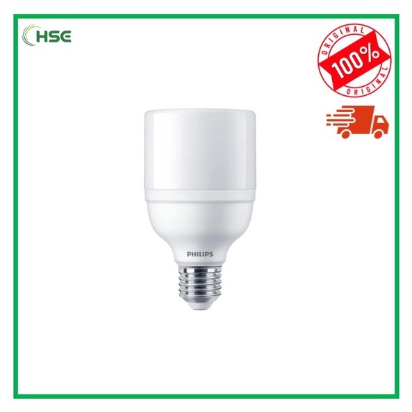 PHILIPS LED Bright E27 230V 1CT/12 APR - HSE | Shopee Malaysia