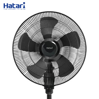 Hatari Industrial Stand Fan (20") IP20M1 | Shopee Malaysia