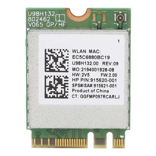 Realtek WiFi Bluetooth Card RTL 8822 8821 CE Beige. Wireless M2 Network ...