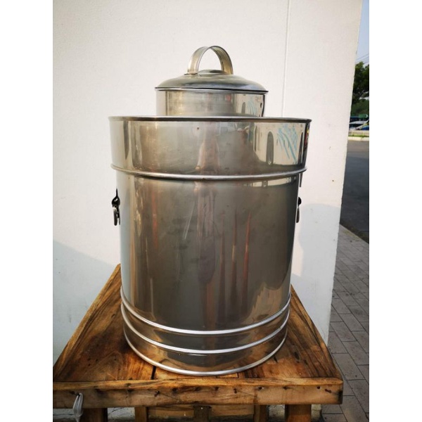 TONG ICE CREAM BULAT | Shopee Malaysia