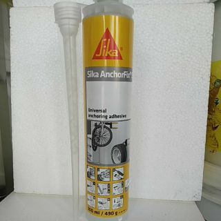 Sika AnchorFix S Universal Anchoring Adhesive 300ml | Shopee Malaysia
